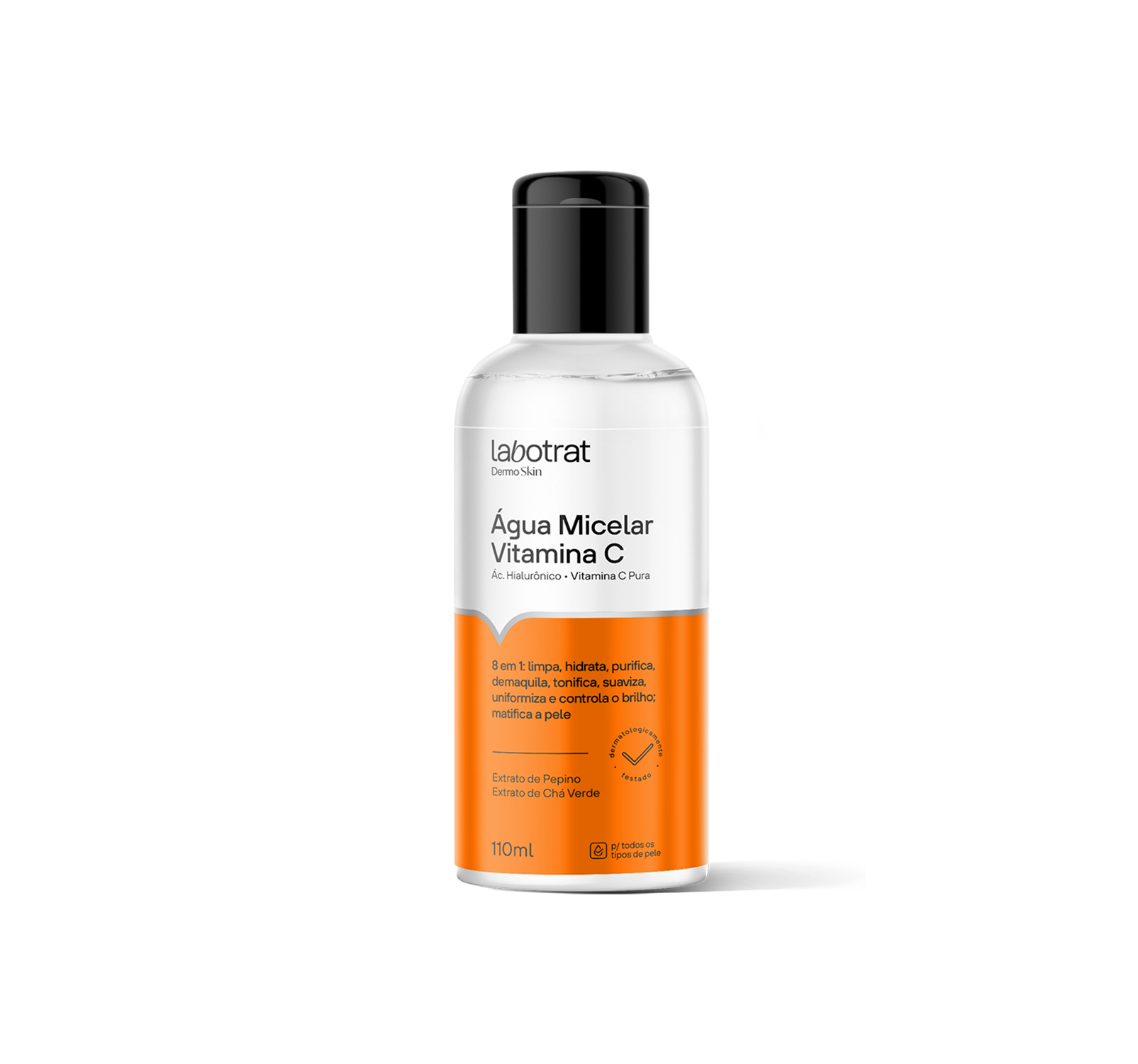 Água Micelar + Vitamina C 110ml – Rapha Sanches ♥